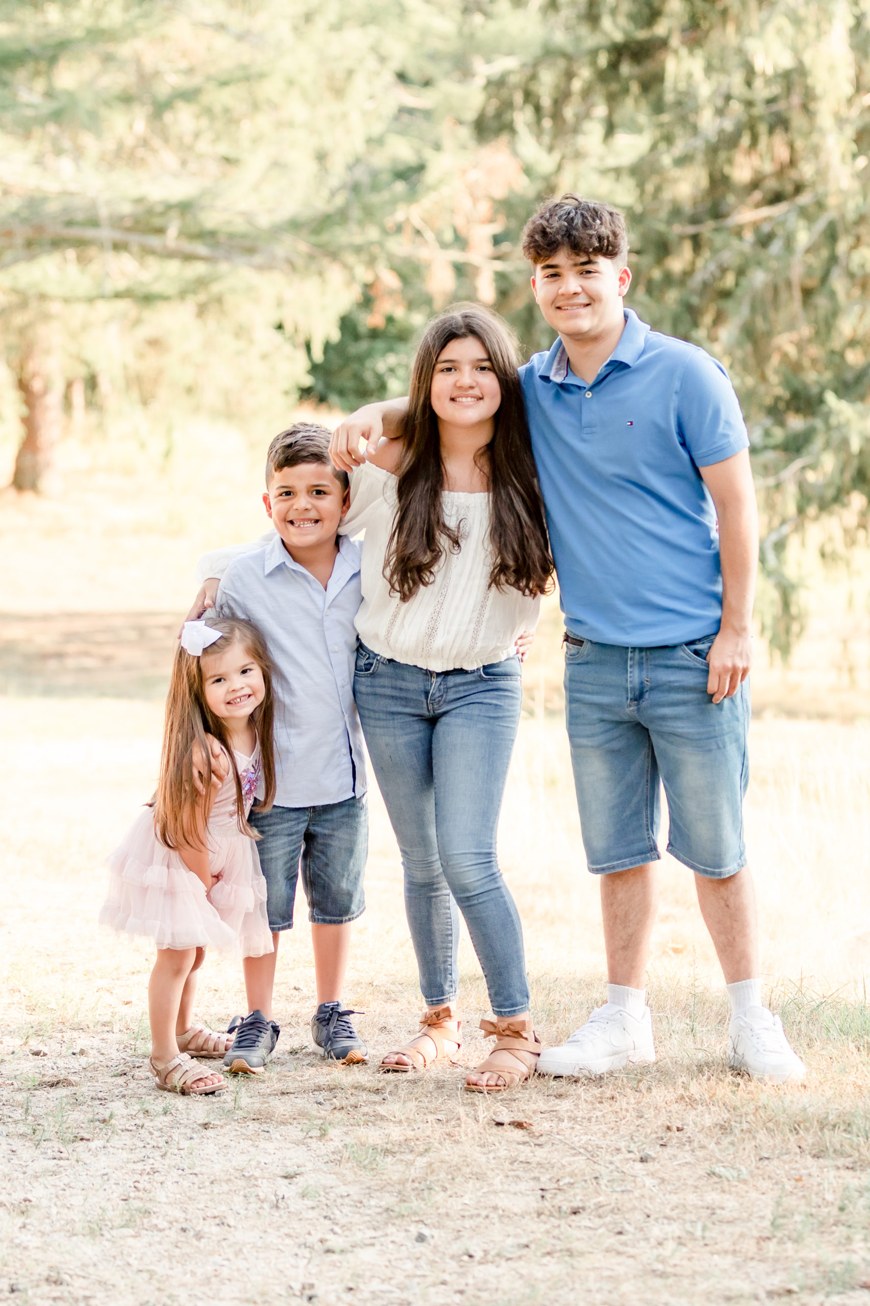Tips for Picture-Perfect Family Photos - gloriagreenfield.com