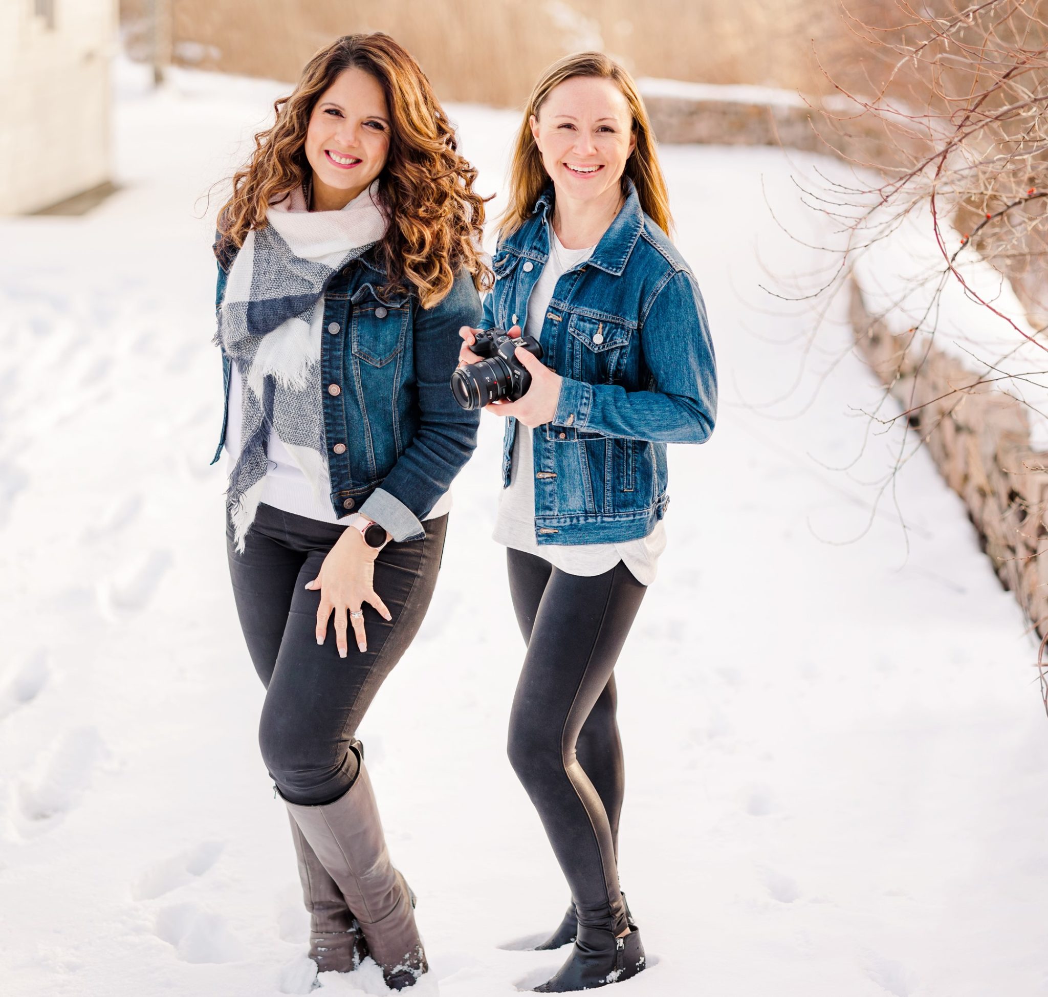 5 Easy Poses to Remember for More Flattering Photos - gloriagreenfield.com