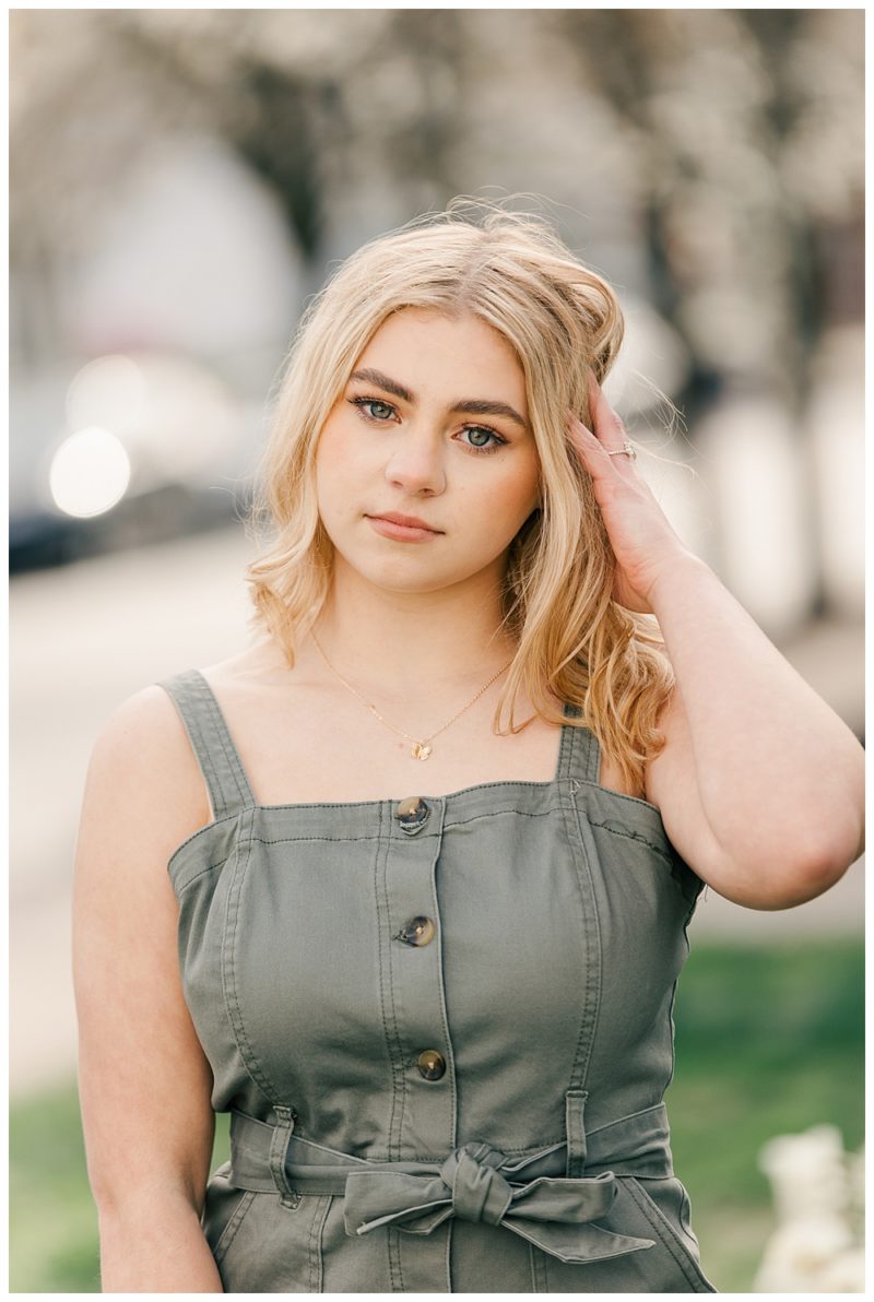 Senior Spokesmodel Spring Photoshoot - Wickford, RI - gloriagreenfield.com