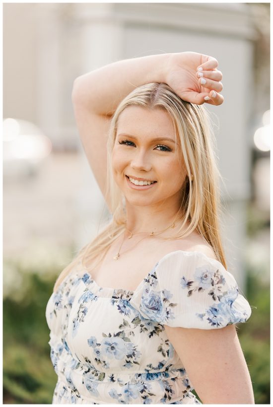 Senior Spokesmodel Spring Photoshoot - Wickford, RI - gloriagreenfield.com