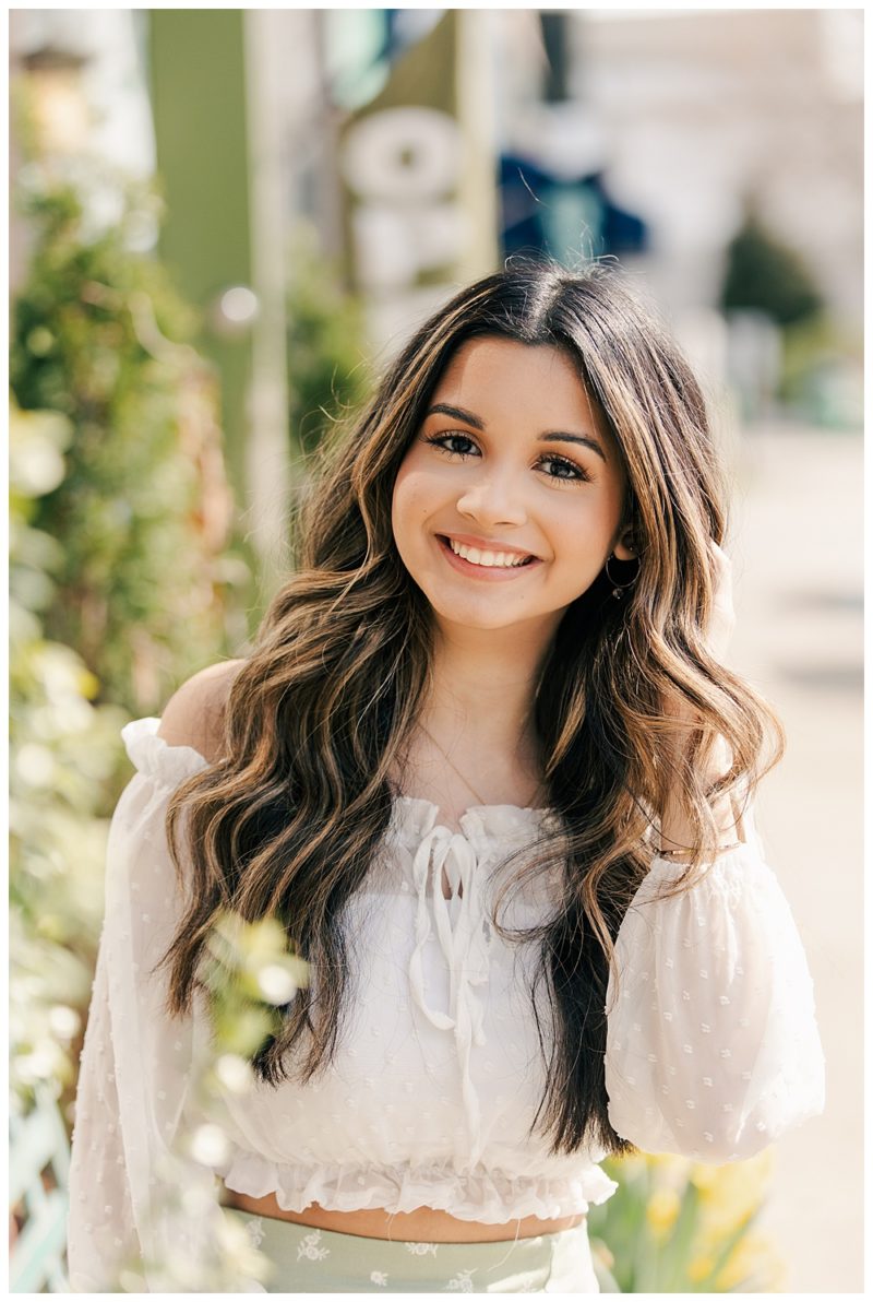 Senior Spokesmodel Spring Photoshoot - Wickford, RI - gloriagreenfield.com