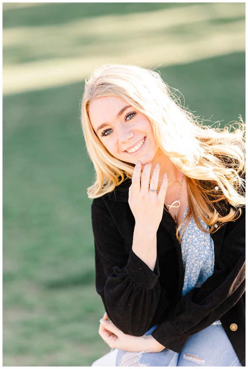 Senior Spokesmodel Spring Photoshoot - Wickford, RI - gloriagreenfield.com