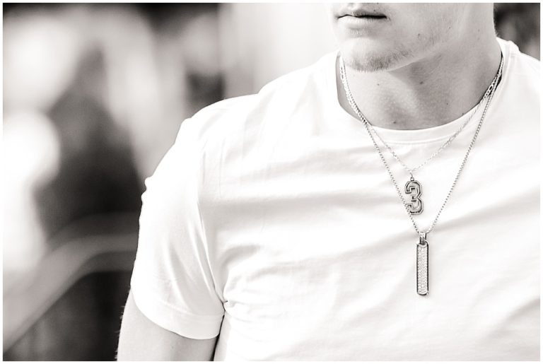 East Greenwich Senior Photoshoot | Jaydon Pearson - gloriagreenfield.com