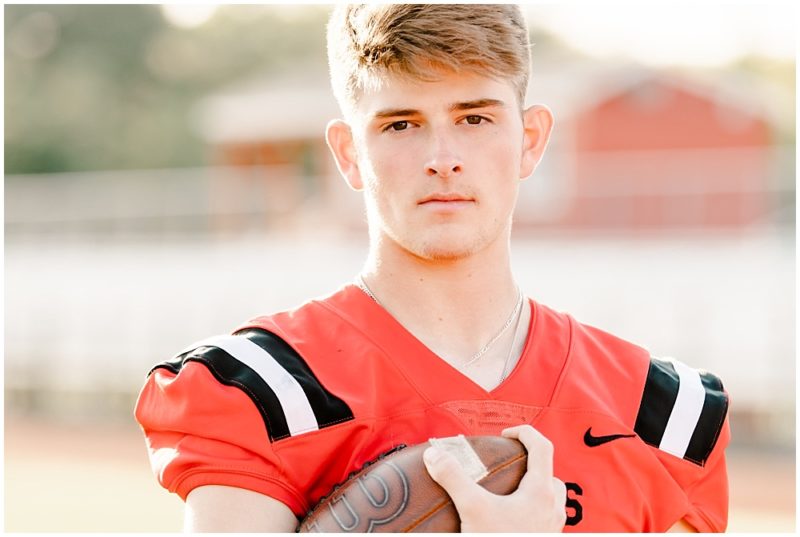 East Greenwich Senior Photoshoot | Jaydon Pearson - gloriagreenfield.com