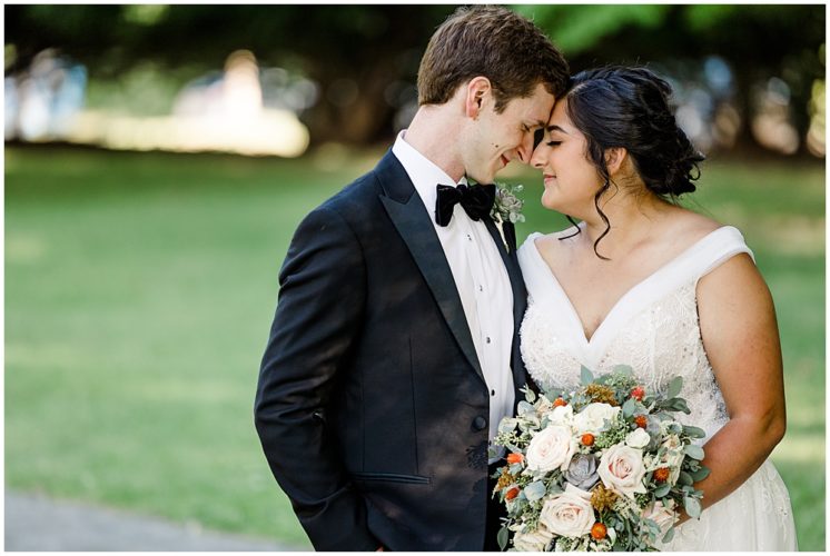 Lyman Estate Wedding | Jess and Dean - gloriagreenfield.com