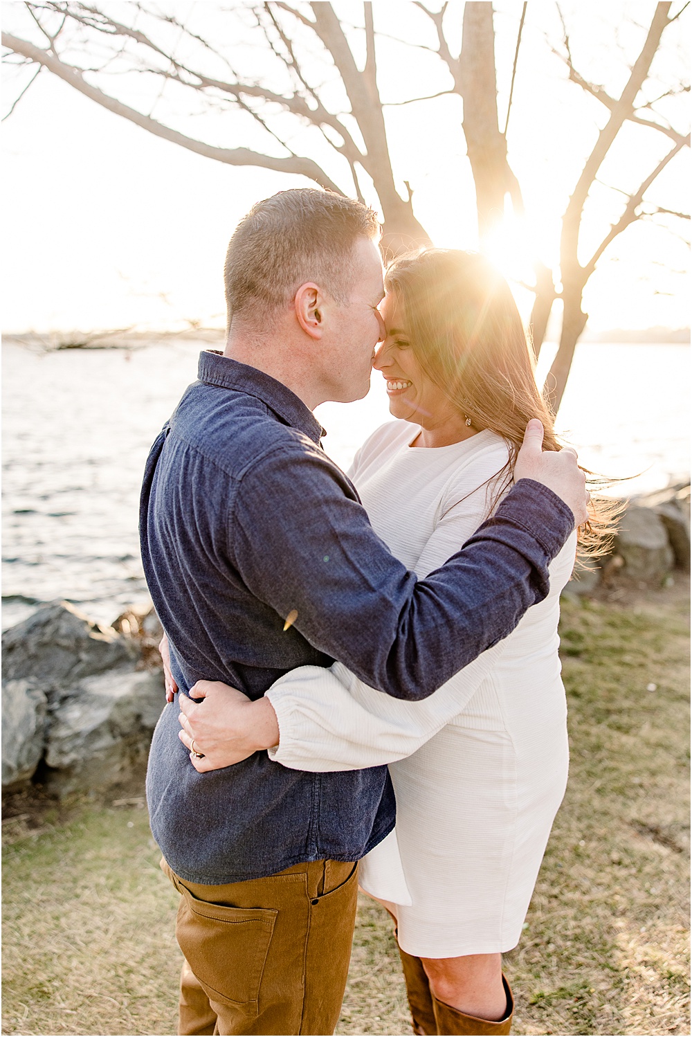 Providence Brewery Engagement Session | Tara & Bryan - gloriagreenfield.com