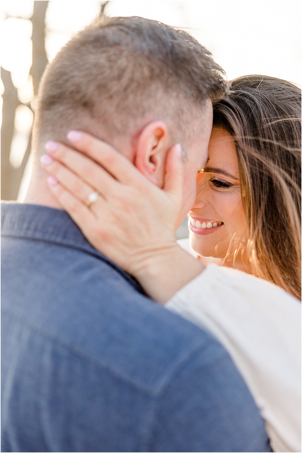 Providence Brewery Engagement Session | Tara & Bryan - gloriagreenfield.com