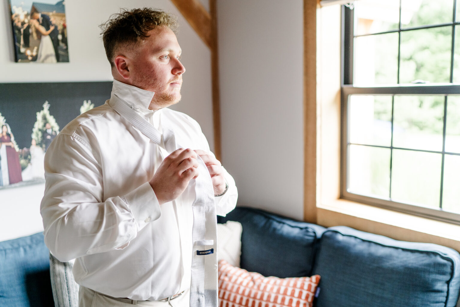 Jack and Katrina's Magical Wedding at The Barn at Bull Meadow ...