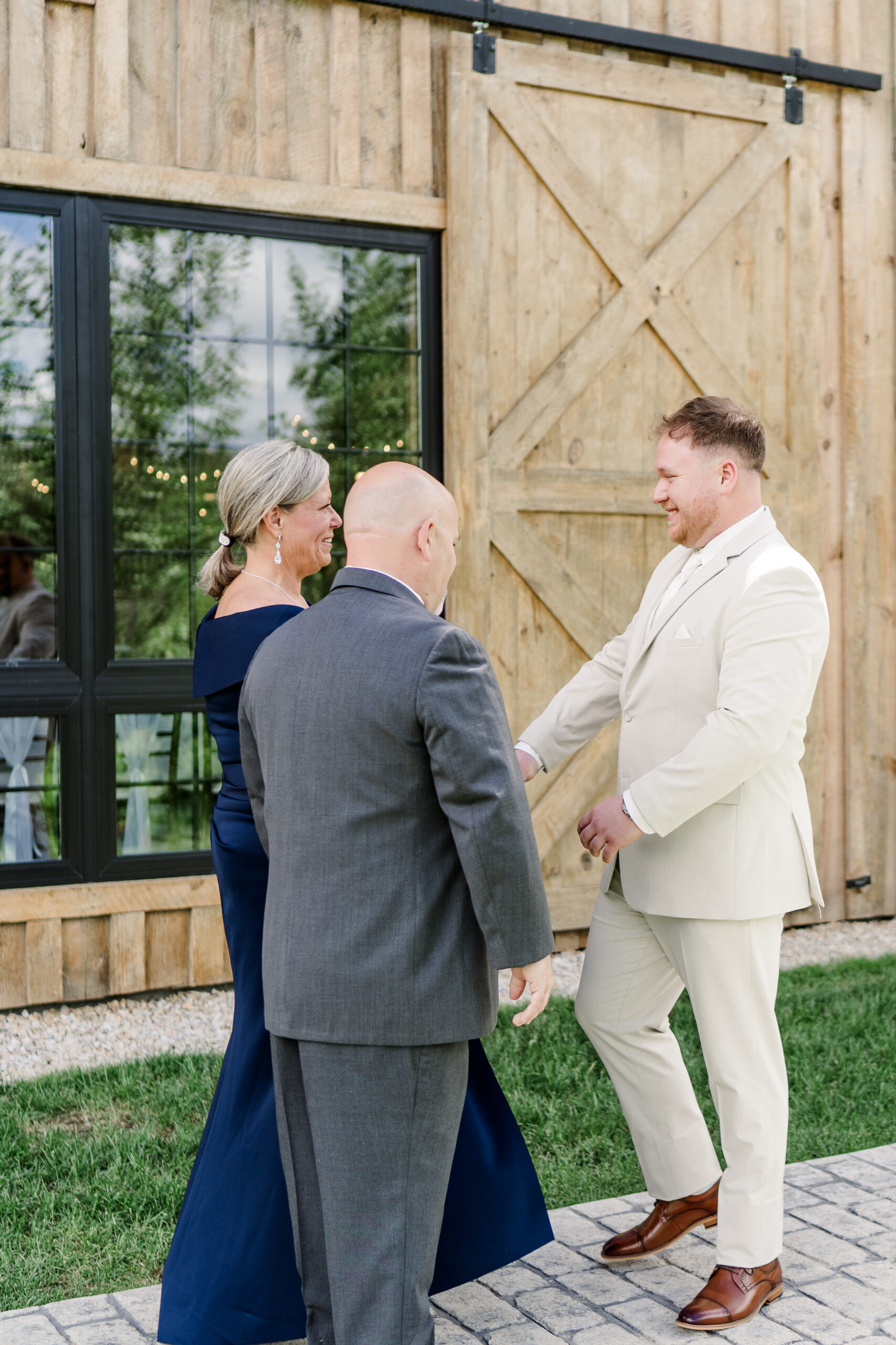 Jack and Katrina's Magical Wedding at The Barn at Bull Meadow ...