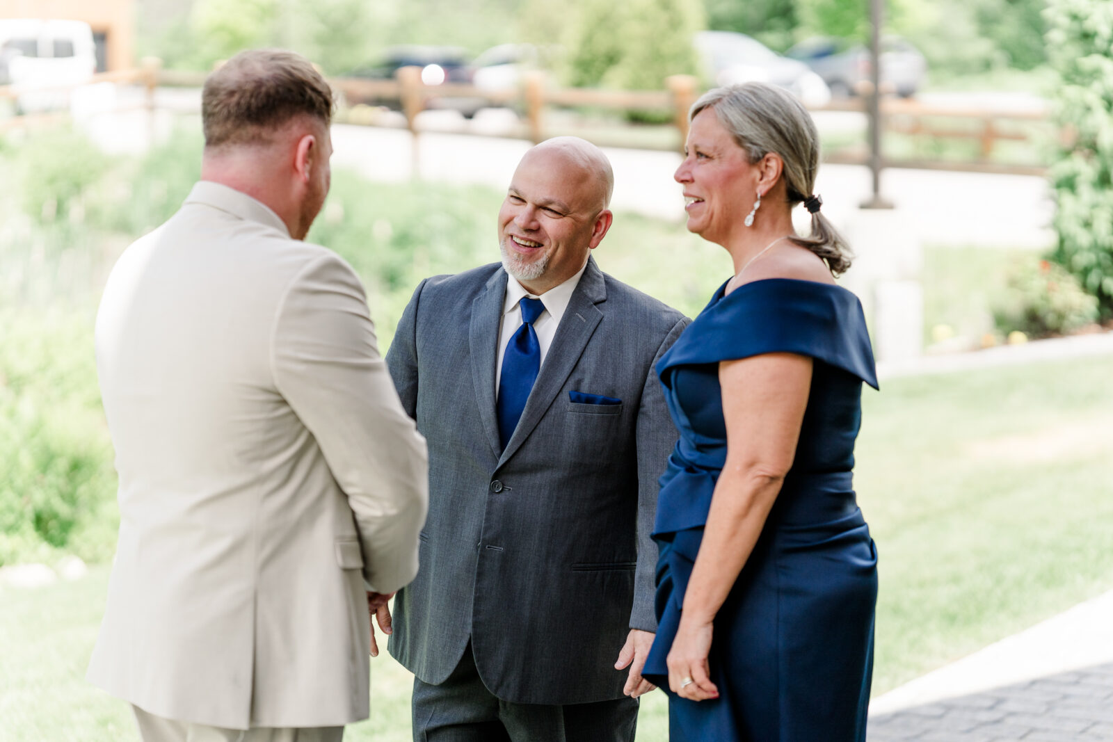 Jack and Katrina's Magical Wedding at The Barn at Bull Meadow ...