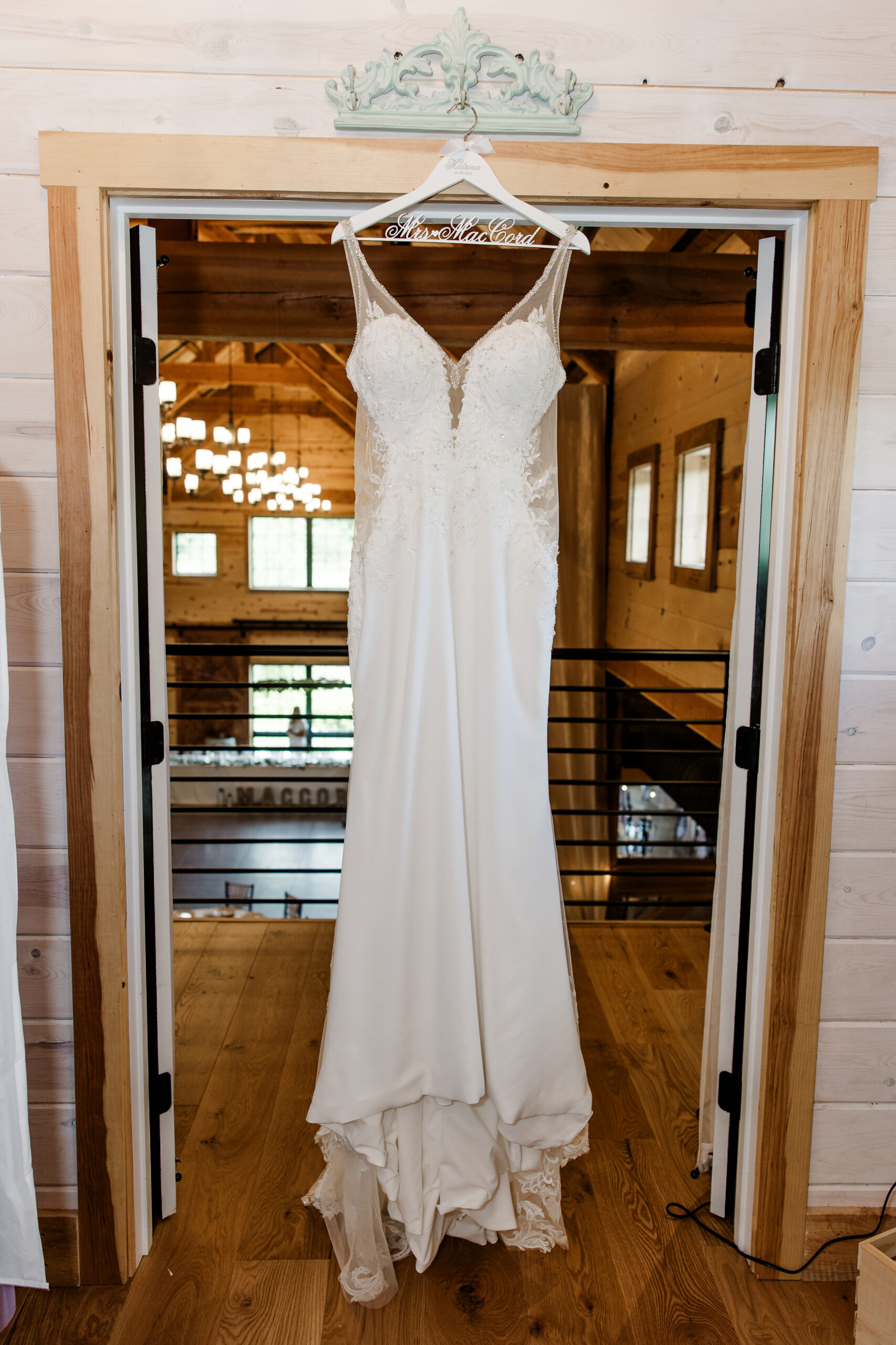 Jack and Katrina's Magical Wedding at The Barn at Bull Meadow ...