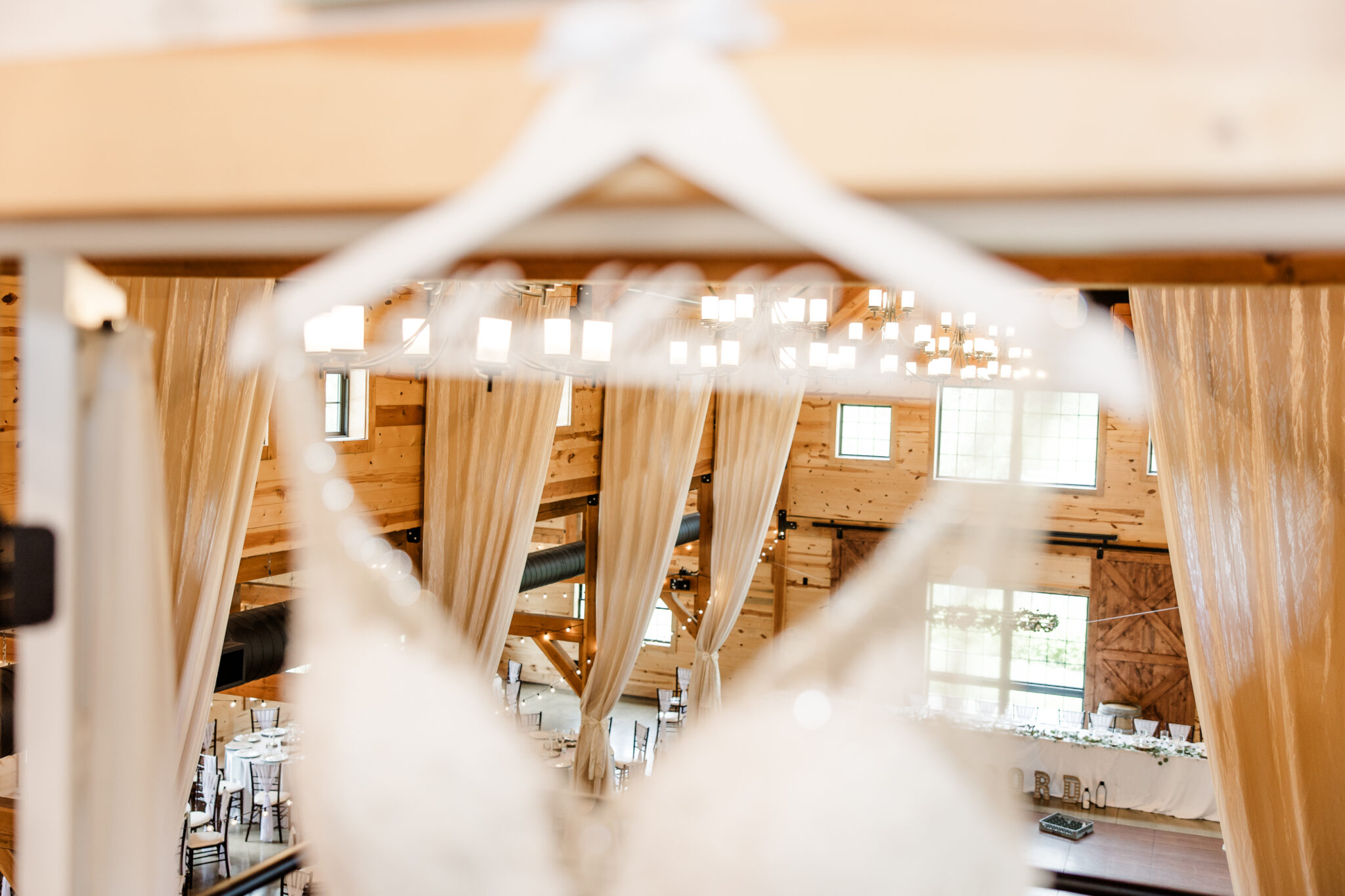Jack and Katrina's Magical Wedding at The Barn at Bull Meadow ...