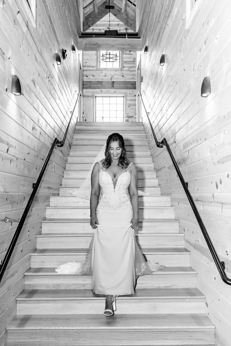 Jack and Katrina's Magical Wedding at The Barn at Bull Meadow ...