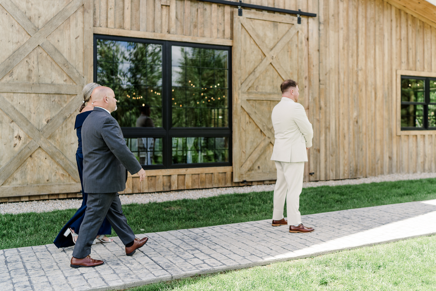 Jack and Katrina's Magical Wedding at The Barn at Bull Meadow ...